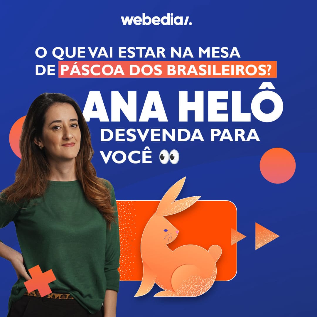 Páscoa muito além do chocolate: camarão, frango e bacalhau dominam mesa ...