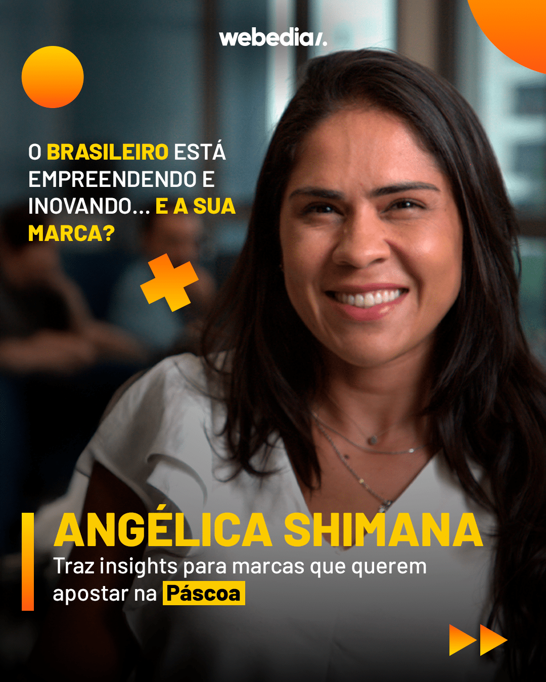 Marcas não endêmicas e a Páscoa, o empreendedorismo em alta • Webedia ...